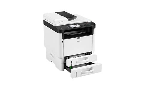 Ricoh SP 330SFN Review | PCMag