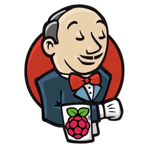 Jenkins On A Raspberry Pi Schrock Block