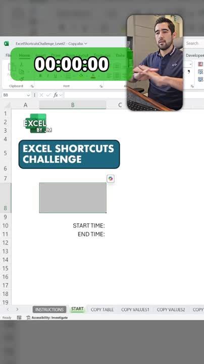 Excel Exceltips Exceltricks Spreadsheets Corporate Accounting… Jorge Montiel