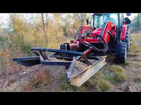 Pin On Tractor Implements