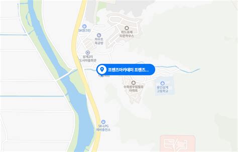 프렌즈아카데미 프렌즈스크린 용인포곡점