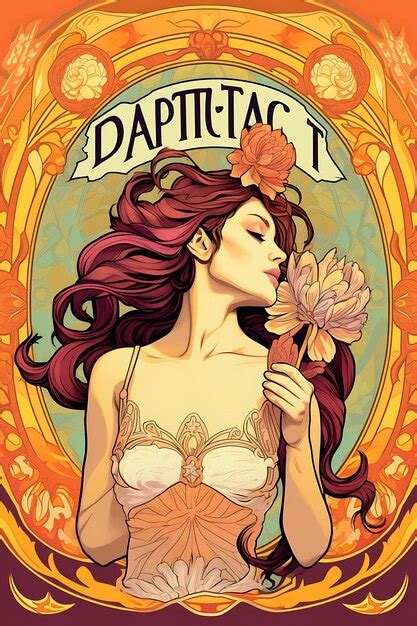 Premium Ai Image Creative Vector Poster With Abstract 2d Artwork For