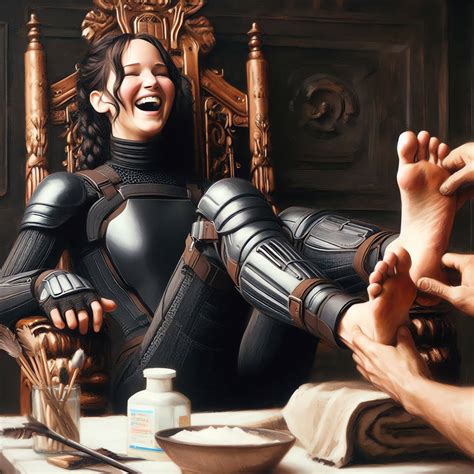 Ai Com Katniss In The Interrogation Room V4 By Ticklishpeach On
