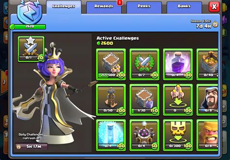 Diamond Pass Concept Rclashofclans