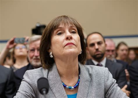 Irs Scandal Republicans Say Lois Lerner Knew Of Crossroads Targeting
