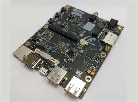 Winlink E850 96Board SBC est alimenté par Samsung Exynos 850 Octa core Cortex A55 SoC