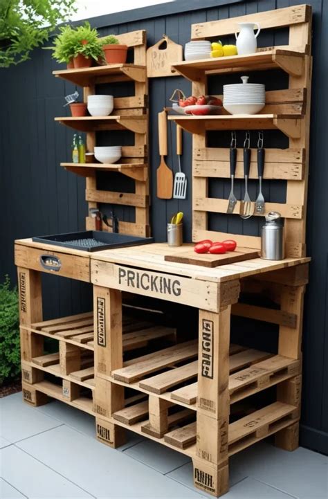 11 Epic Diy Outdoor Grill Station Ideas That Will Make Your Neighbors
