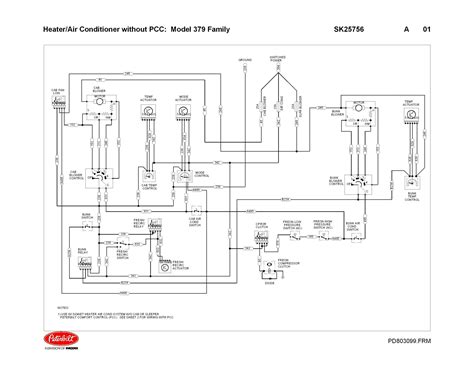 Peterbuilt 379 Clutch Fan Diagram Peterbilt 379 Engine Fan Diagram My