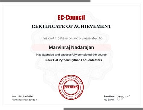 Black Hat Python Python For Pentesters Ec Council Learning