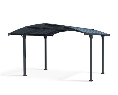 Arcadia 12 X 14 Ft 3 6m X 4 3m Carport Canopia Uk
