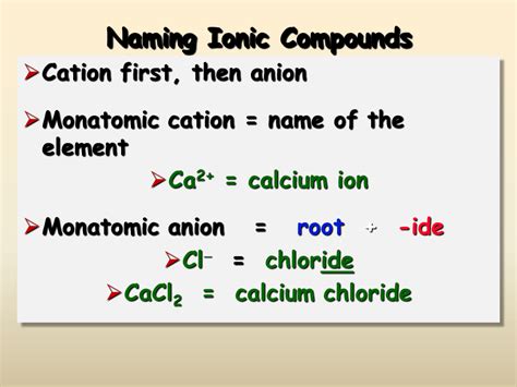 46 how to write formula of ionic compound new hutomo