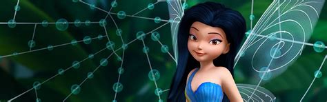 Silvermist Disney Fairies