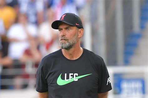 Liverpools Record Bid Rejected Klopps Plan B Revealed Anfield Index