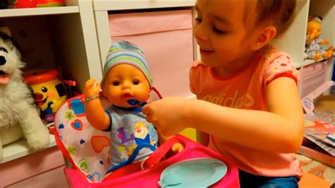 Мальчик Беби Бон 10 аксессуаров для Baby Born за 10 минут челлендж ...