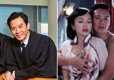 Qi Yuwu Is Chill About Joanne Pehs Sex Scenes But Brandon Wong Isnt Entertainment News