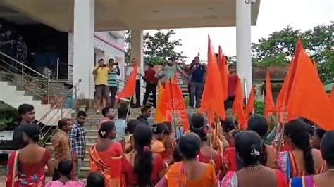 Assam Protesters Demand Justice For Attack On Elderly Woman In