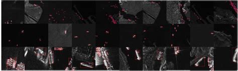 Figure 1 From A Multiscale Feature Pyramid Sar Ship Detection Network