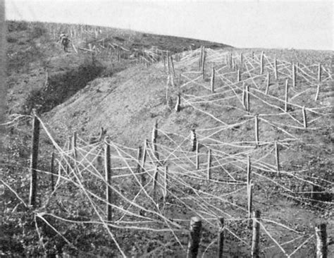Barbed Wire Ww1 Barbed Wire