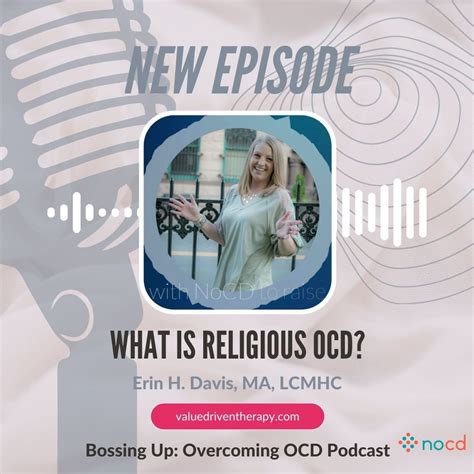 What Is Religious Ocd — Erin Davis Therapy For Ocd In North Carolina