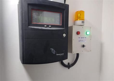 Co2 Parking Sensor Project