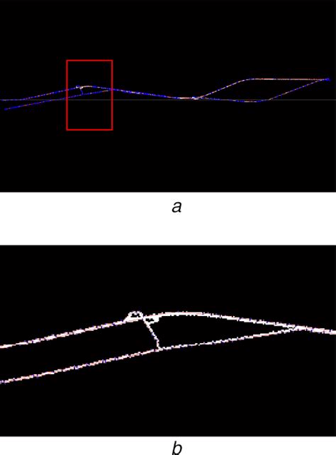 Road Segmentation Results A Road Segmentation Result B The Download Scientific Diagram