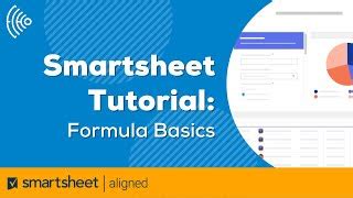 Smartsheet Tutorial Formula Basics Using Formulas To Doovi