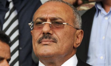 yemen president ali abdullah saleh returns from 3 month absence