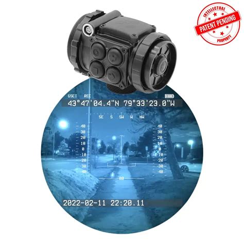 Night Vision Systems Gsci Advanced Photonics Gsci