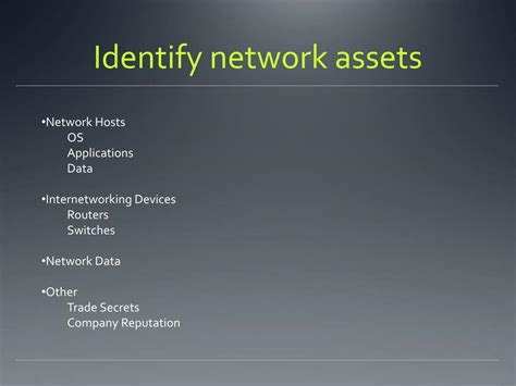 Ppt Developing Network Security Strategies Powerpoint Presentation