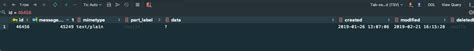 Character Encoding DataGrip MySQL Stores Emojis Correctly But
