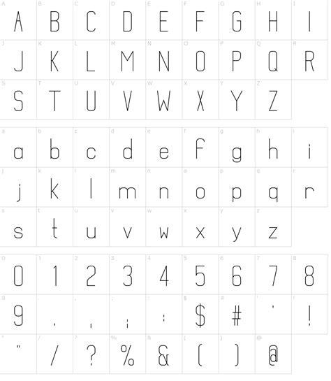 Mathematical Font Download