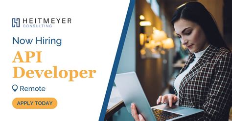 heitmeyer consulting on linkedin api developer remote bentonville