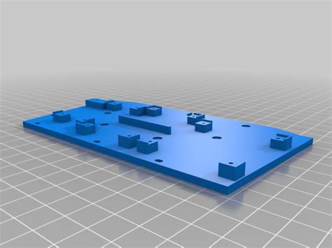 Pragotron Ipj 0612 Controller Mount By Lachtan86 Download Free Stl