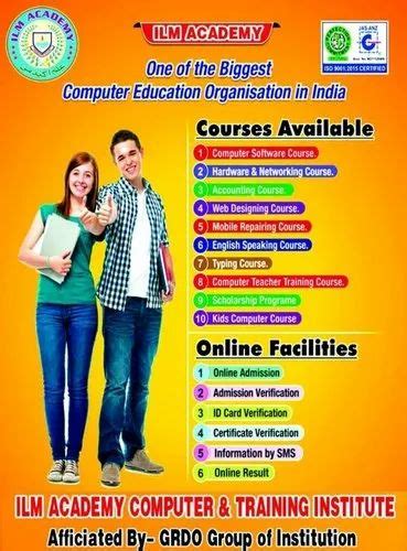 computer training courses at ₹ 8550 year in new delhi id 21213874188
