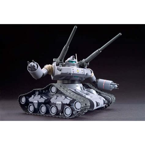 Bandai High Grade Hg Gundam The Origin Rtx 65 Guntank Early Type 1