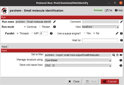 Identify Ligands Scipion Chem 1 0 0 Documentation