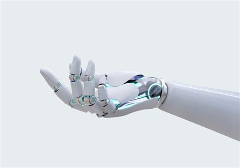 Robots Could Soon ‘feel Objects Thanks To Breakthrough In Sensor Tech