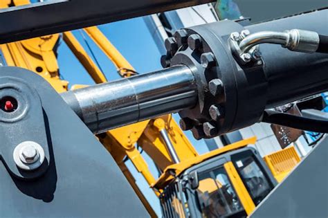 Causes of Hydraulic Cylinder Damage and How to Prevent Them