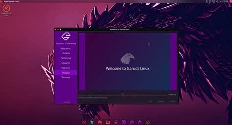 garuda linux how to install and configure this arch linux based distro