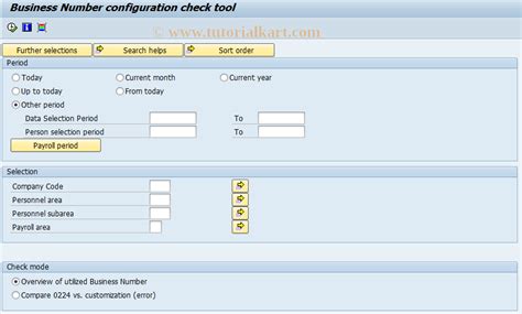 P000m07c224bnck Sap Tcode Business Number Conversion Check