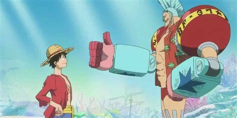 Ý Nghĩa Thực Sự Của Những Robot Khổng Lồ Cổ đại Trong One Piece