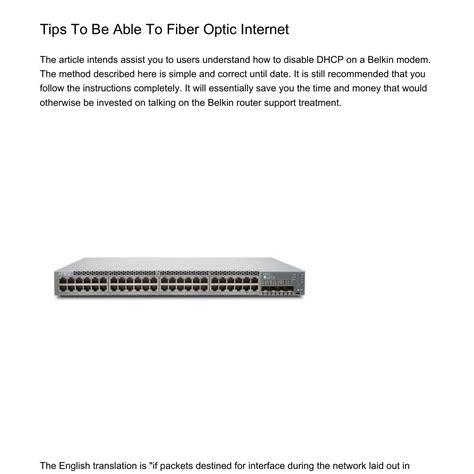 switch configuration commands some simple steps to followicurp pdf pdf