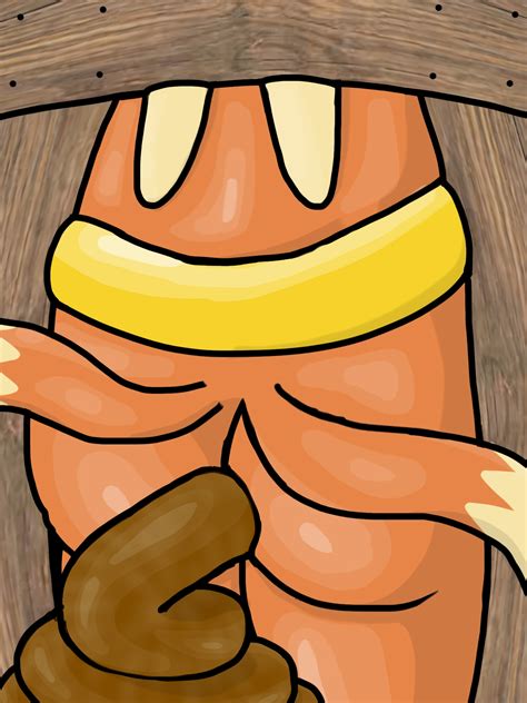 Rule 34 2 Tails Ambiguous Gender Anthro Feces Floatie Floatzel Fur