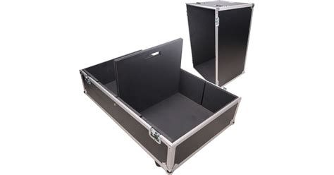 ProX Universal ATA Dual Speaker Flight Case For XS SP X W