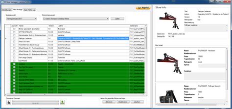 FS Mod Manager V FS Other Mod Download