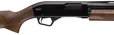 Sxp High Grade Field Pump Action Shotgun Winchester