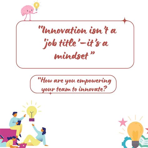 Invento Hub On Linkedin Innovationculture Futureofwork Leadership Creativity