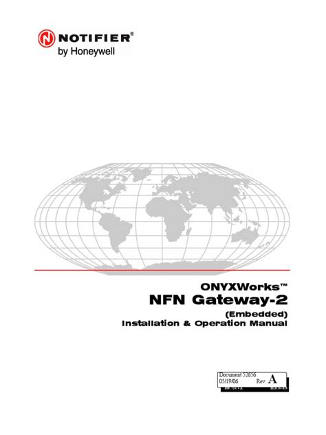 Nfn Gateway 2 Pdf Computer Network Internet Explorer