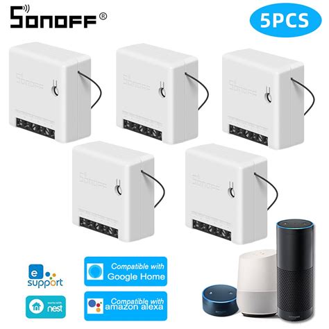 Itead SONOFF MINI Basic DIY WiFi Switch Ch Two Wa Vicedeal