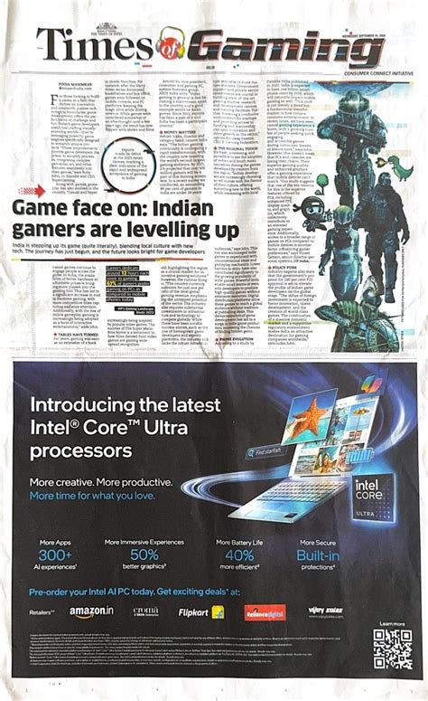 Himanshu Jain On Linkedin Exciting News The Ant Esports Computer Peripherals Has Been Featured In